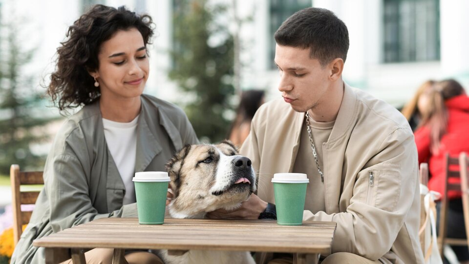 Top Pet-friendly Cafes in Mumbai